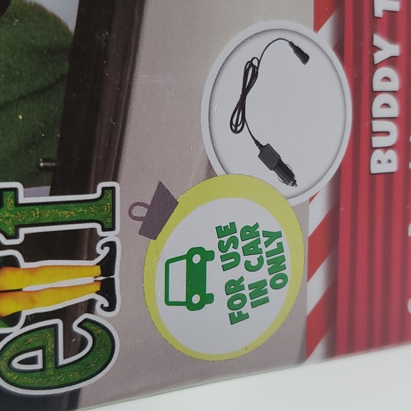 ELF | Other | Car Buddy Inflatable | Poshmark